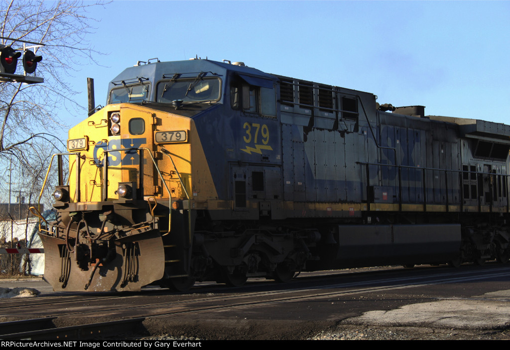 CSX 379